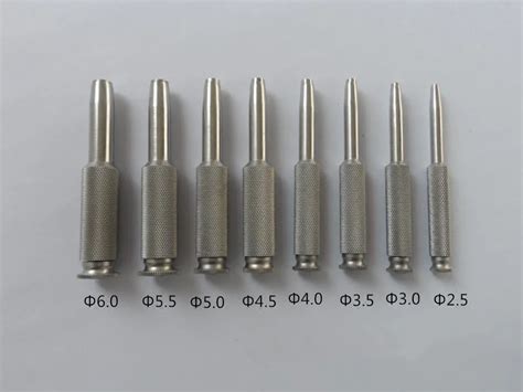 New Stainless Steel Sterilized Biopsy Dermal Punch Punches Body Skin