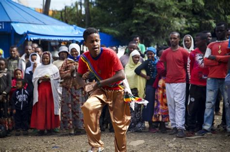 Strictly Beza Dancing In Ethiopia Frontline Aids Frontline Aids