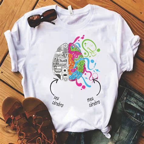 Camiseta Autismo Tdah Tea Adulto Unissex Branca Ou Rosa Elo