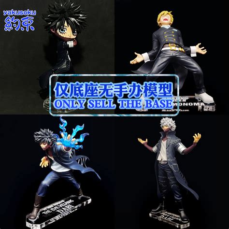 Restraint Base Acrylic Platform Suitable For Banpresto Tev Qposket Dabi