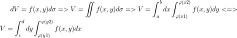Matlab新手简明使用教程（八）——高级积分运算、二重积分——新手来看，保证看懂matlab二重积分 Csdn博客