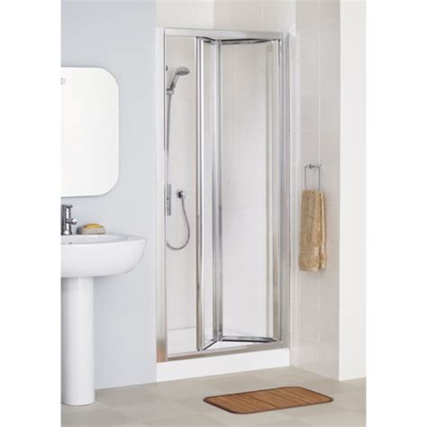 Bi Fold Shower Doors And Enclosures Folding Shower Doors
