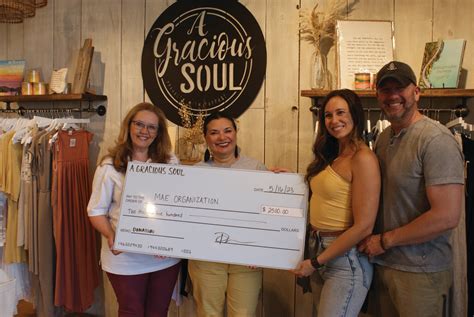 Putting The Grace In Gracious Cranston Herald