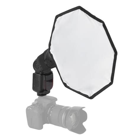 Soft Box 30 Cm Universele Mini Draagbare Softbox D Grandado