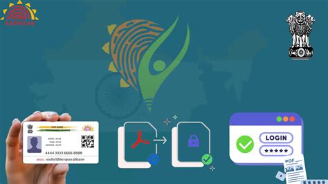 aadhaar pdf password 2025 eaadhaar download