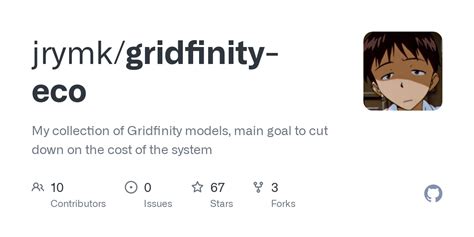 Github Jrymk Gridfinity Eco My Collection Of Gridfinity Models Main Goal To Cut Down On The