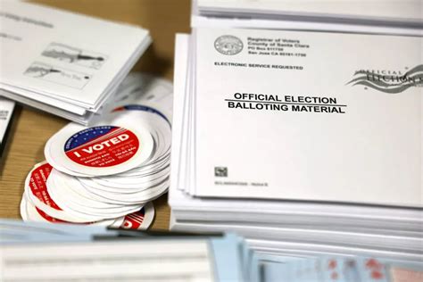 Judge Orders Pennsylvania County To Not Turn Away Mail In Ballot