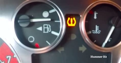 Serv Tpm Hummer H3 And Chevy Colorado