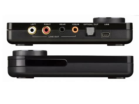 Creative Sound Blaster X Fi Surround 51 Pro At Mighty Ape Nz