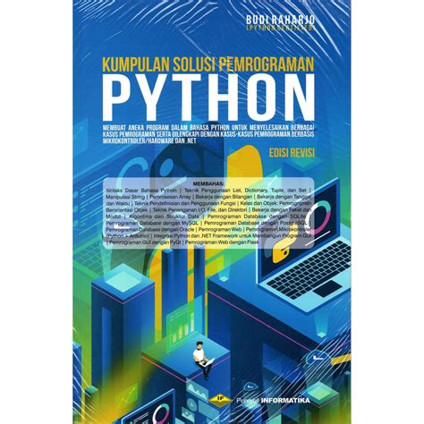 Buku Python Lengkap 54 Koleksi Gambar