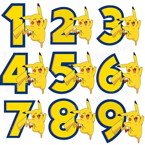 Pokemon Game Pikachu Patches For Clothing Diy T Shirt Hoodies Birthday