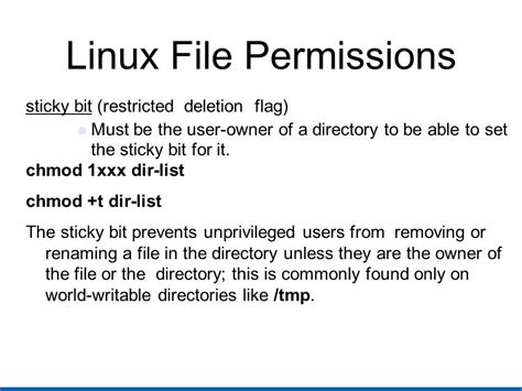 files directories links and lots more ppt download