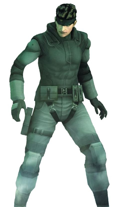 Twin Snakes Metal Gear