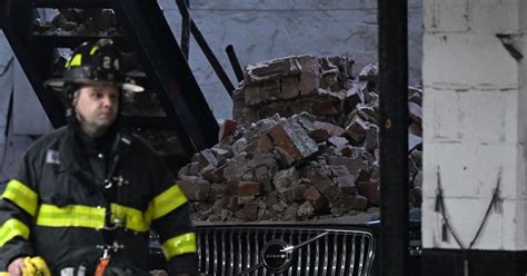 Parking Garage In New York City Collapses Killing 1 Injuring Several