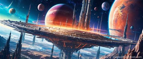 Space Megastructures For Colonization Possibilities And Realities By