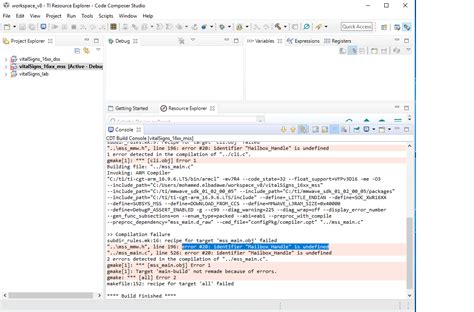 AWR BOOST What Are The Steps Of Running The Sensor Sensors Forum Sensors TI E E