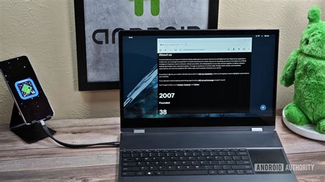 Google Is Working On A New Desktop Mode For Android Phones Called Desktop View Android Authority