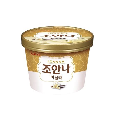 롯데 조안나 바닐라 850ml 홈플러스