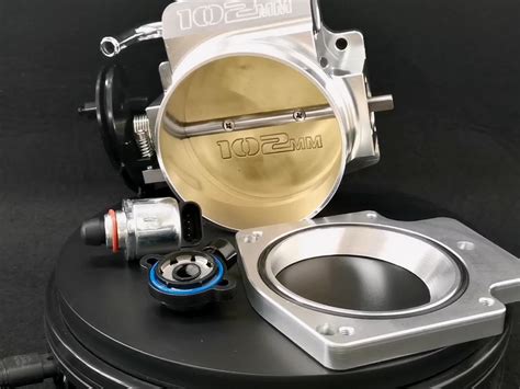 102mm Ls1 Throttle Body With Tps Iac Throttle Position Sensor Buy Ls1