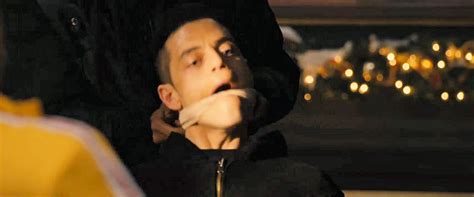 Guys In Trouble Rami Malek In Mr Robot Proxy Authentication