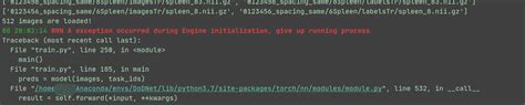 How To Directly Run Train Py Issue Jianpengz DoDNet GitHub