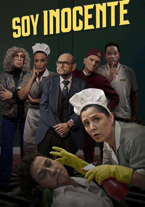 Soy Inocente película Ver online completas en español