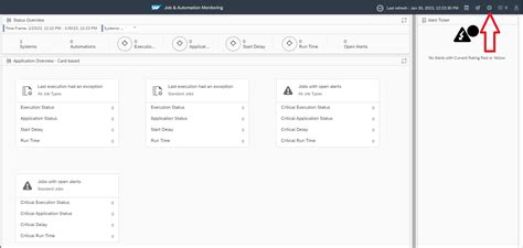 Process Chain Monitoring In Sap Focused Run