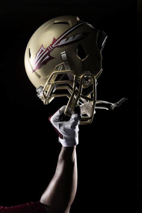 Photos Florida State Releases New Look Football Uniforms Entering The