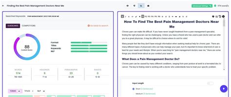 Use The Brain Pod Ai Document Editor Ai Seo Mode To Create Content That Ranks In Less Than 10