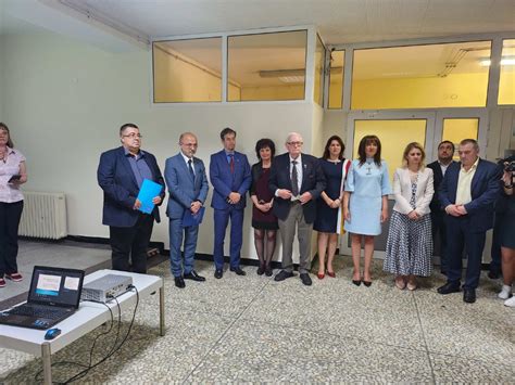 Нова Катеризационна лаборатория в МБАЛ Д р Тота Венкова Габрово