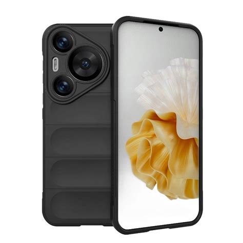 Etui PANCERNE Do Huawei Pura Pro ELASTYCZNE Plecki Obudowa Cover Sklep Opinie Cena W