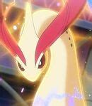 Milotic Cynthia S Voice Pokemon Journeys The Series TV Show Behind The Voice Actors