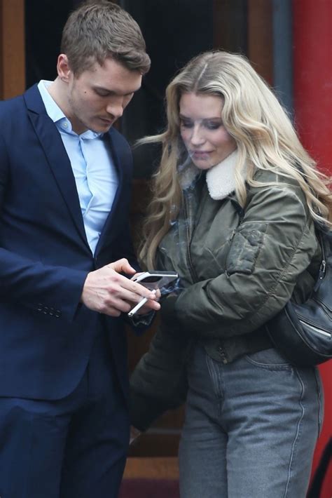 Lottie Moss On The Set Of April X In Bucharest 01312024 Hawtcelebs