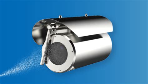 Explosion Proof Cameras Dahua MENA