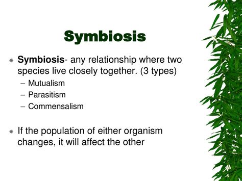 Ecology Unit Ppt Download