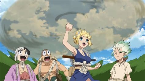 Dr Stone New World Episodio 9 Temporada 3 Fecha Horario Y Dónde Ver