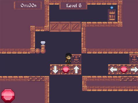 2d Puzzle Platformer By Williambell
