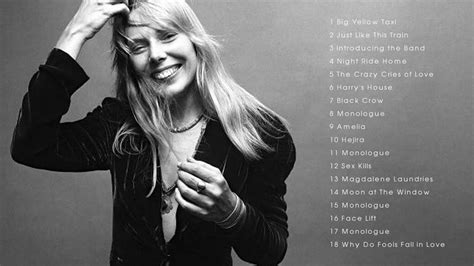 The 50 Greatest Album Covers Of All Time Joni Mitchel