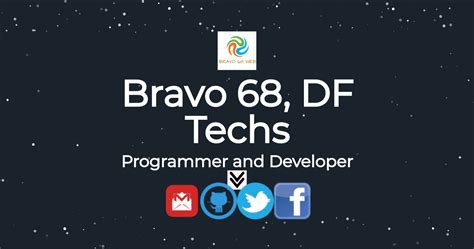 Github Bravo Web Old Portfolio My Old Portfolio