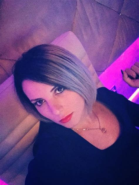 Alina Plugaru A Renunţat La Blondul Care A Consacrat O Uite Ce