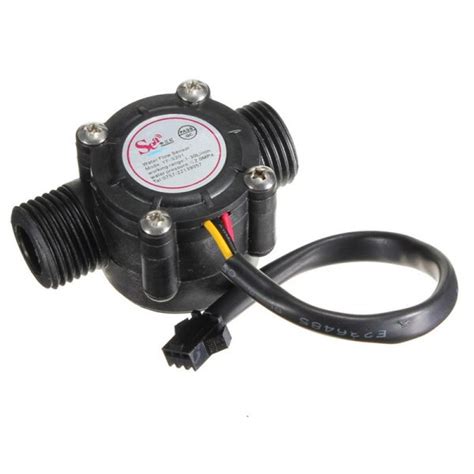 Sensor De Flujo Agua Tienda Prometec