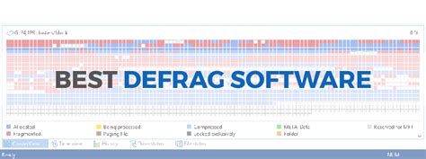 Best Defrag Software In 2023 Free And Paid The Tech Lounge