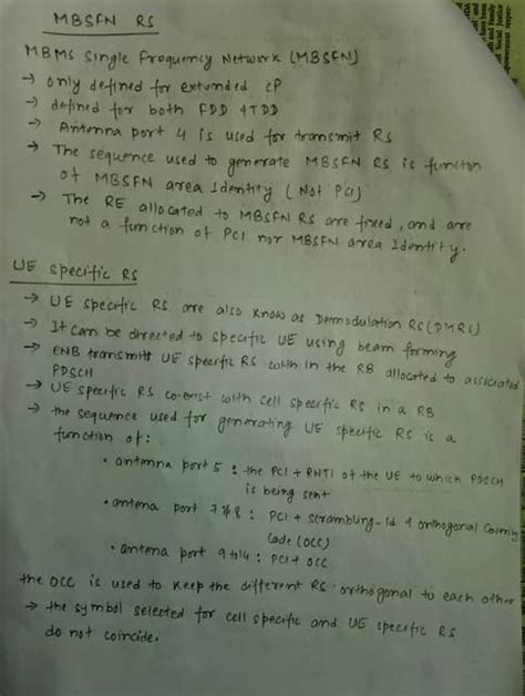 Lte Overview Basics Of Phy26 Pdf Internet For Beginners Internet