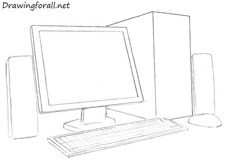 Draw Art On Computer