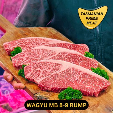 Wagyu Premium Beef Super Sale Tasmanian Prime Meat