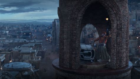 Andors Bell Guy Is Star Wars Worldbuilding At Its Finest
