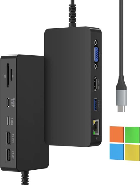 Microsoft Surface Dock Surface Pro Docking Station 11 In