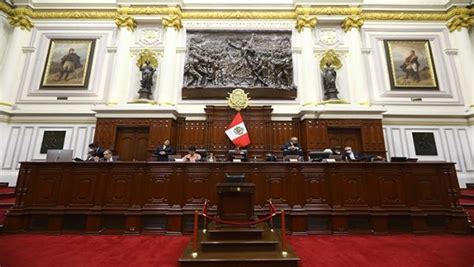 Congreso Peruano Admite Moción De Vacancia Contra Presidente Castillo