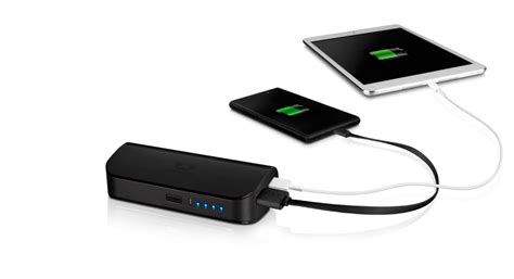 Powerbank 5200 mAh: energia in movimento