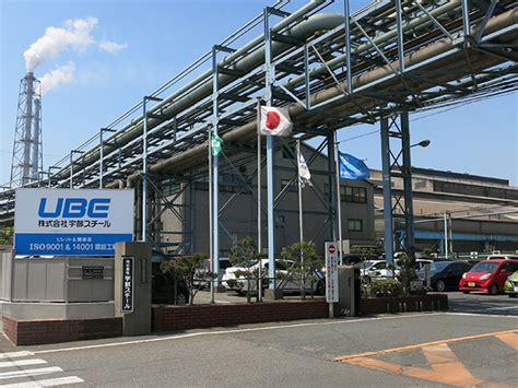 グループ会社｜企業情報｜ubeマシナリー株式会社